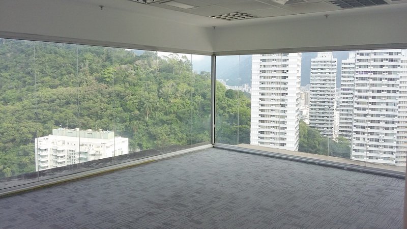 Delta Imobiliária Edifício Torre do Rio Sul - Comercial - Andares e ...