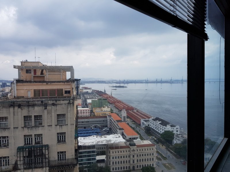 Delta Imobiliária Edifício RB1 - Comercial - Andares e Salas - Centro ...