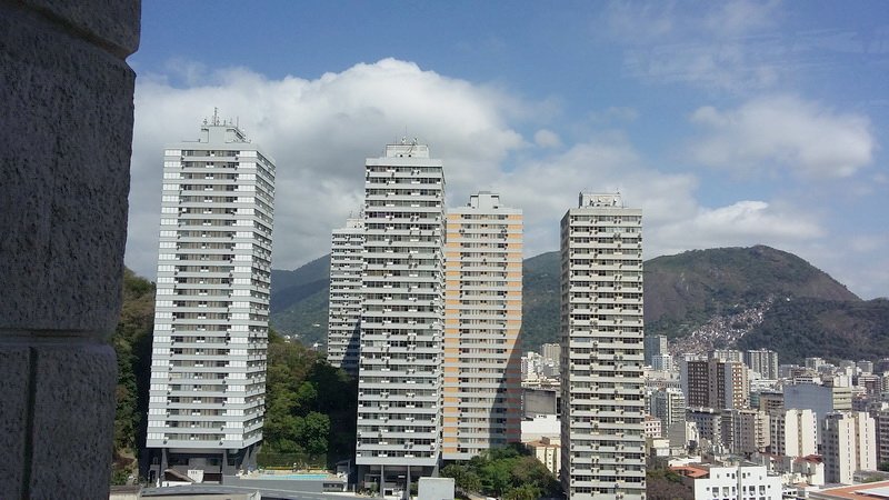 Delta Imobiliária Edifício Torre do Rio Sul - Comercial - Andares e ...