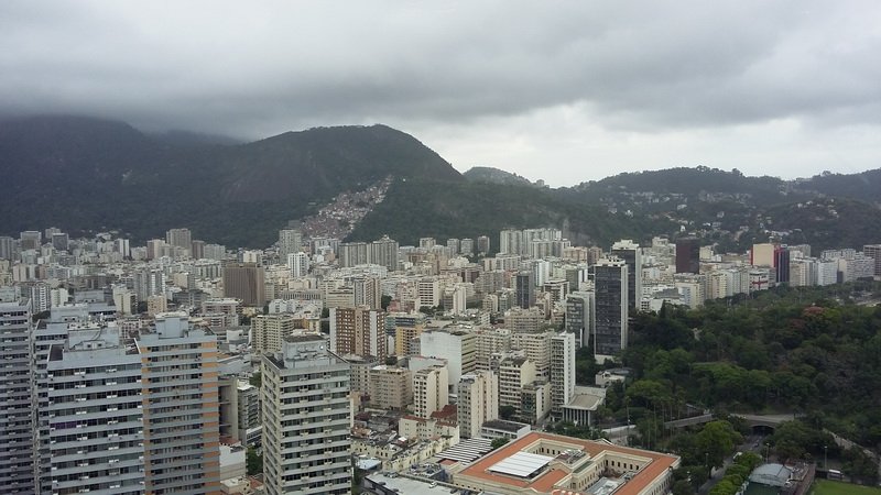 Delta Imobiliária Edifício Torre do Rio Sul - Comercial - Andares e ...