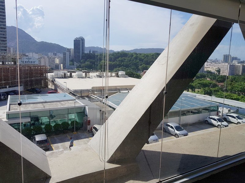 Delta Imobiliária Edifício Torre do Rio Sul - Comercial - Andares e ...