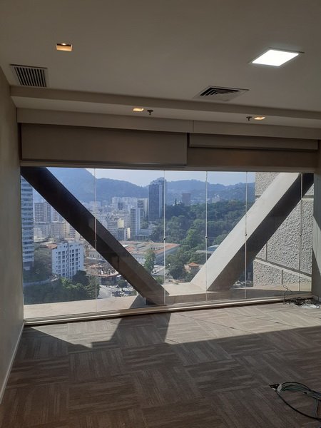 Delta Imobiliária Edifício Torre do Rio Sul - Comercial - Andares e ...