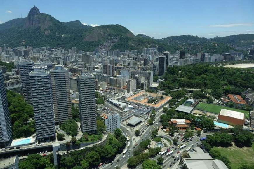 Delta Imobiliária Edifício Torre do Rio Sul - Comercial - Andares e ...