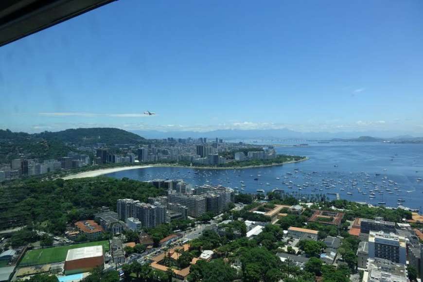 Delta Imobiliária Edifício Torre do Rio Sul - Comercial - Andares e ...