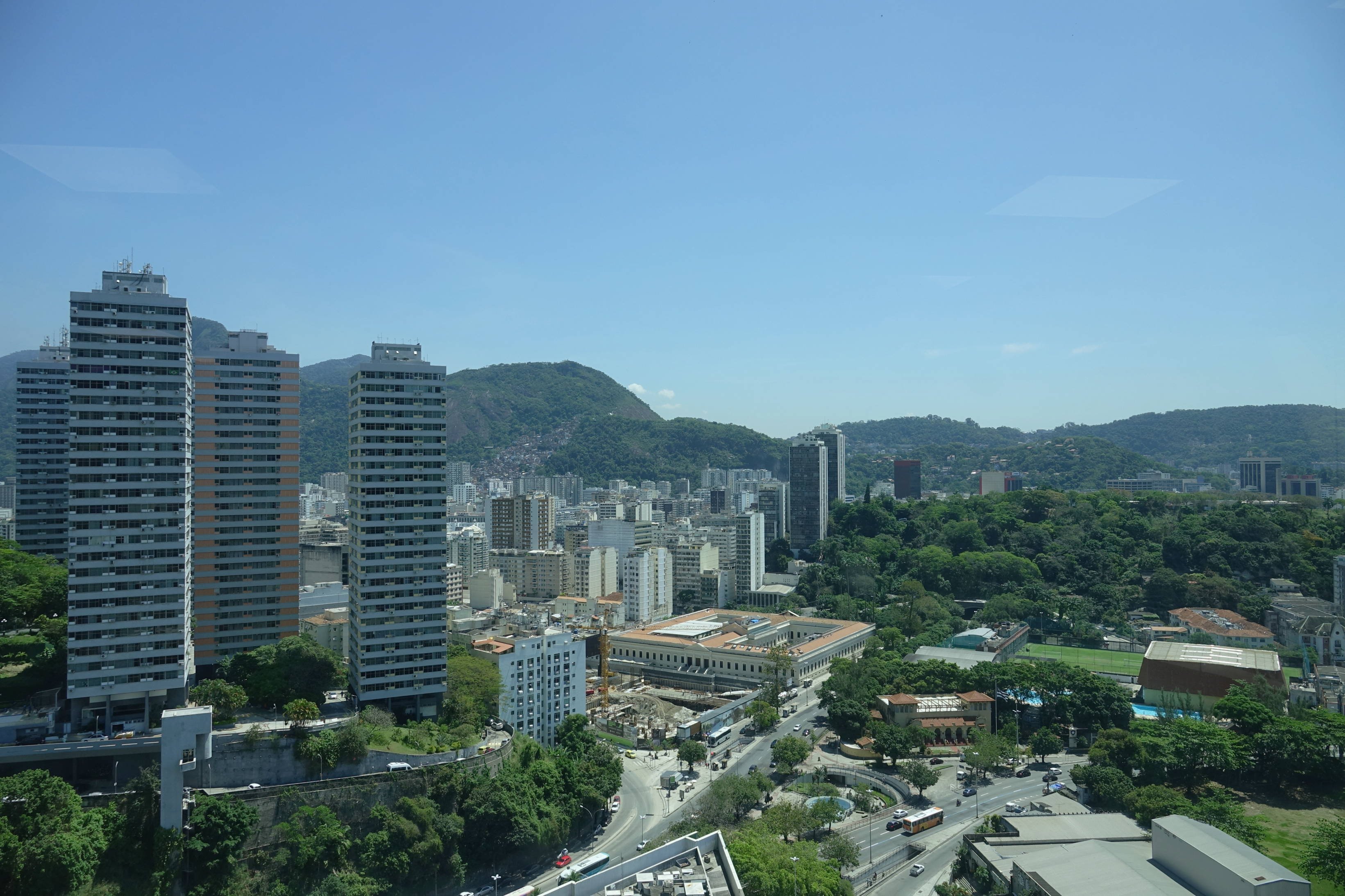 Delta Imobiliária Edifício Torre do Rio Sul - Comercial - Andares e ...