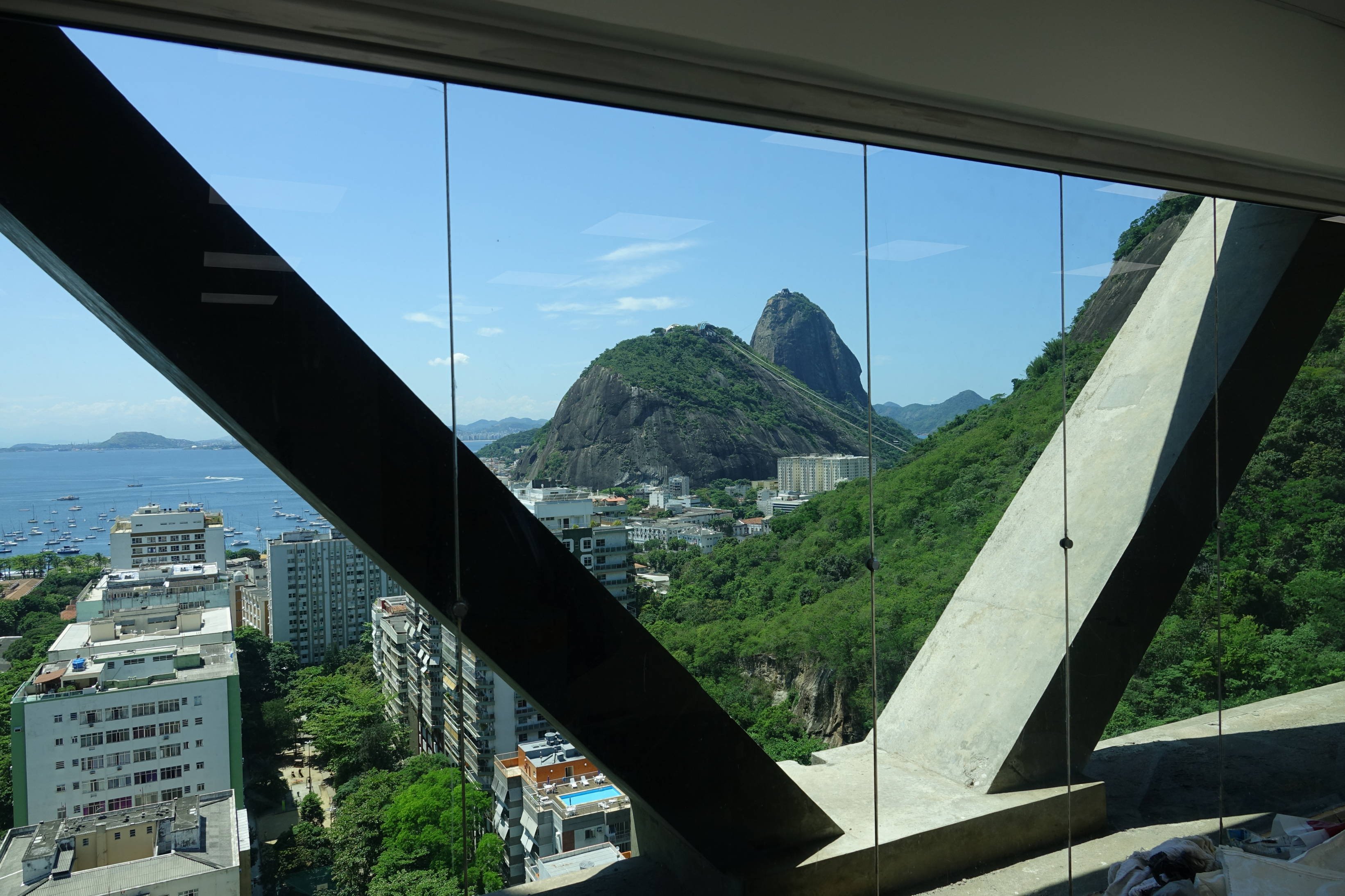 Delta Imobiliária Edifício Torre do Rio Sul - Comercial - Andares e ...