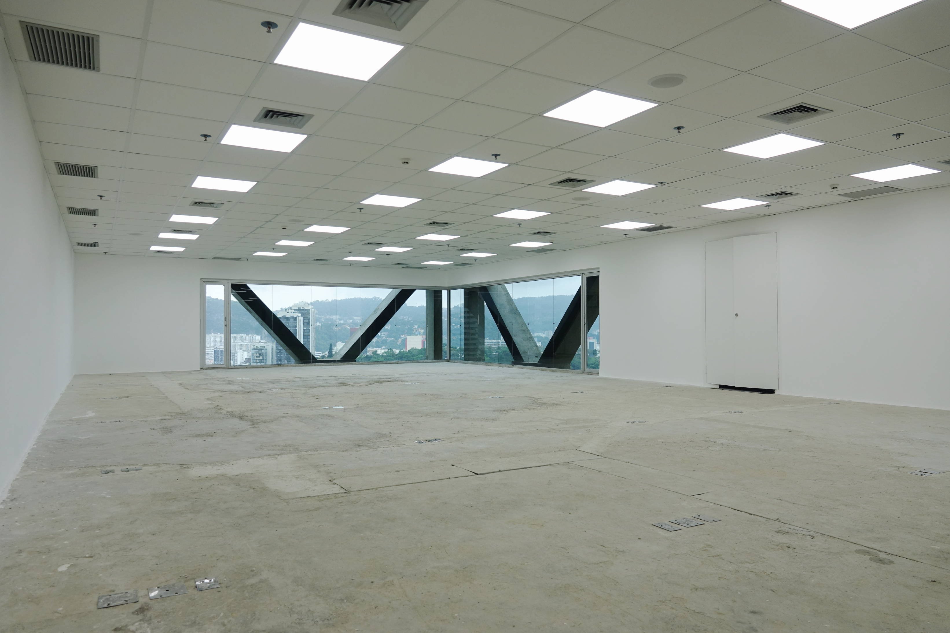 Delta Imobiliária Edifício Torre do Rio Sul - Comercial - Andares e ...