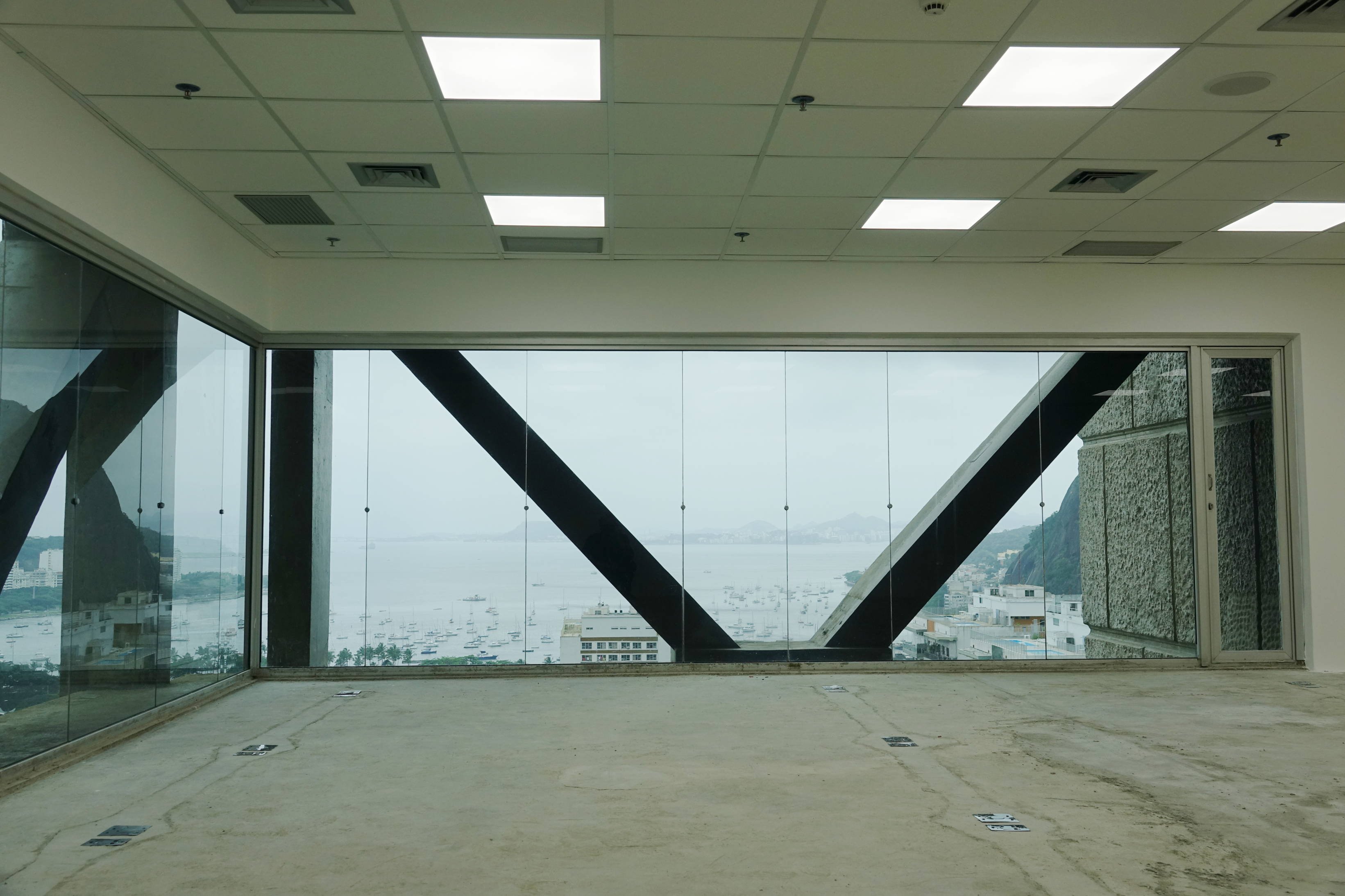 Delta Imobiliária Edifício Torre do Rio Sul - Comercial - Andares e ...