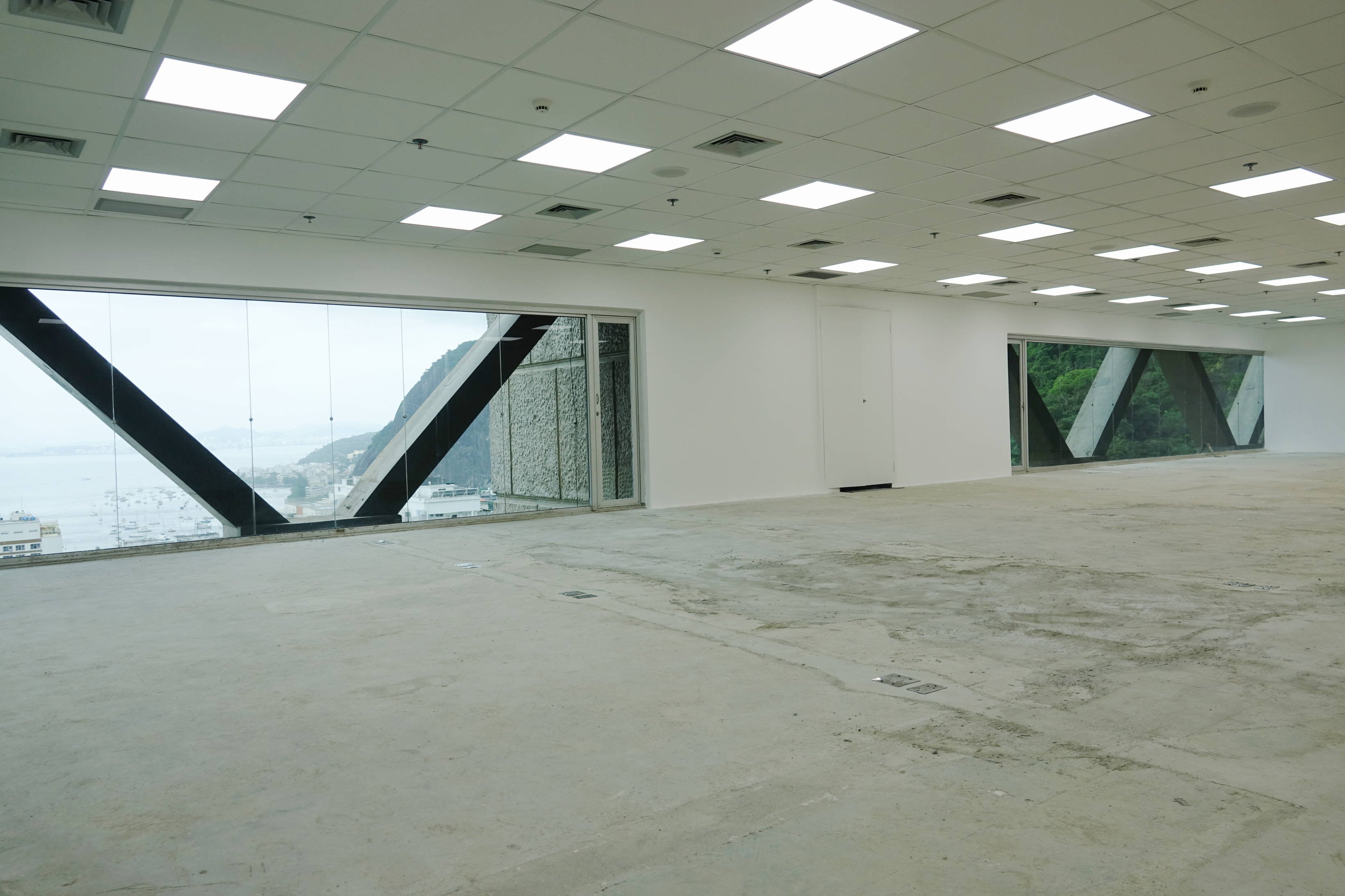 Delta Imobiliária Edifício Torre do Rio Sul - Comercial - Andares e ...