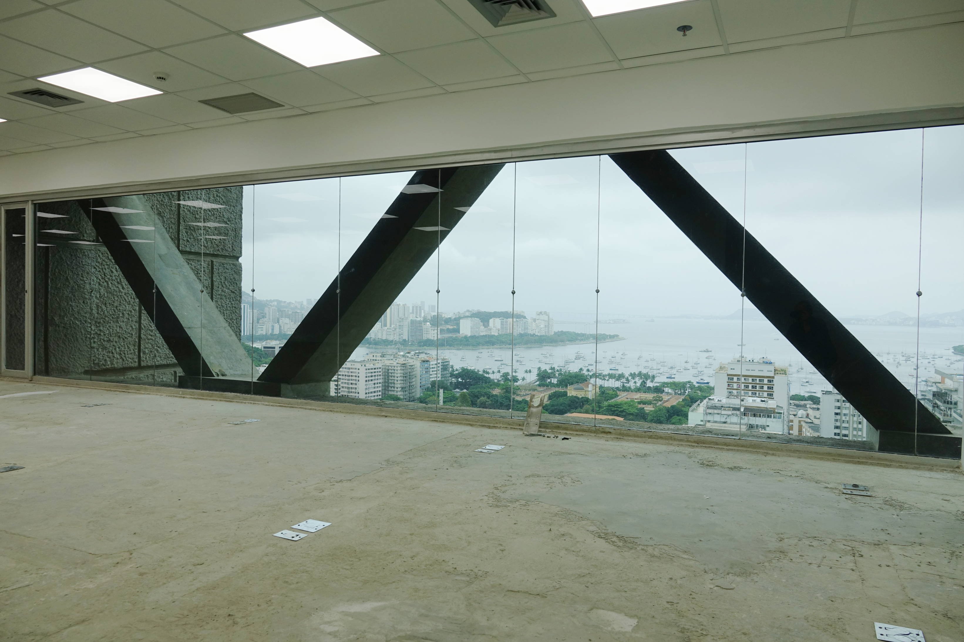 Delta Imobiliária Edifício Torre do Rio Sul - Comercial - Andares e ...