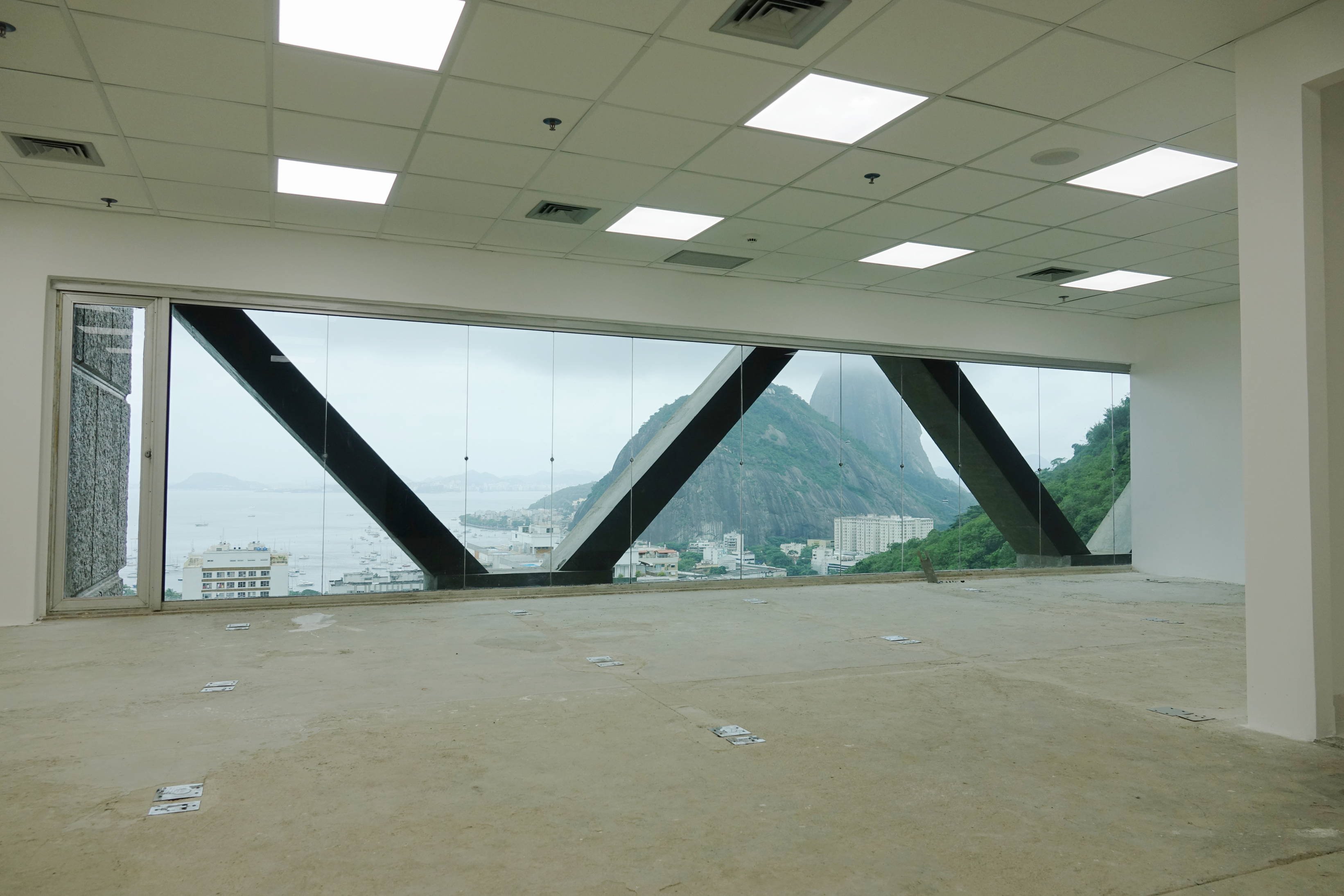 Delta Imobiliária Edifício Torre do Rio Sul - Comercial - Andares e ...