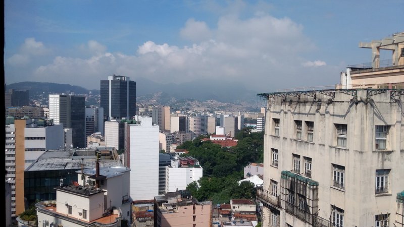 Delta Imobiliária Edifício RB1 - Comercial - Andares e Salas - Centro ...