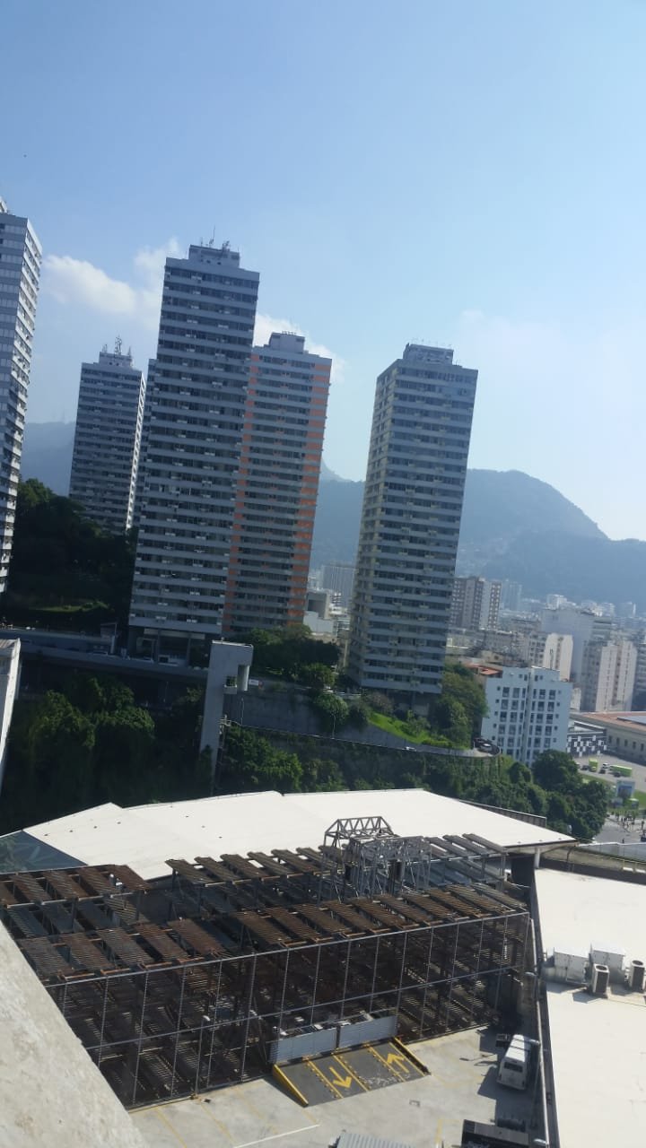 Delta Imobiliária Edifício Torre do Rio Sul - Comercial - Andares e ...