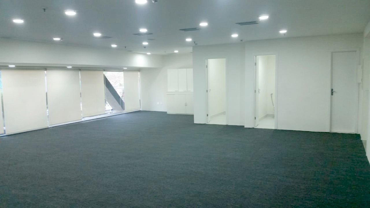 Delta Imobiliária Edifício Torre do Rio Sul - Comercial - Andares e ...