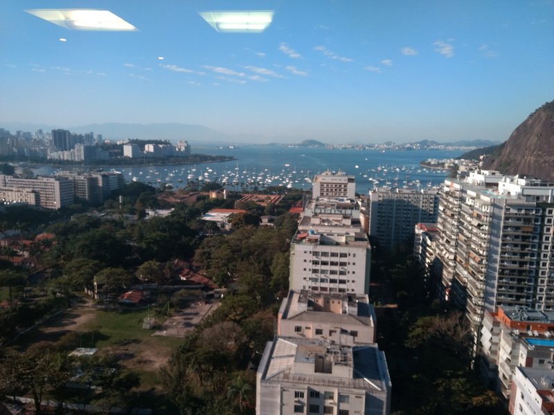 Delta Imobiliária Edifício Torre do Rio Sul - Comercial - Andares e ...