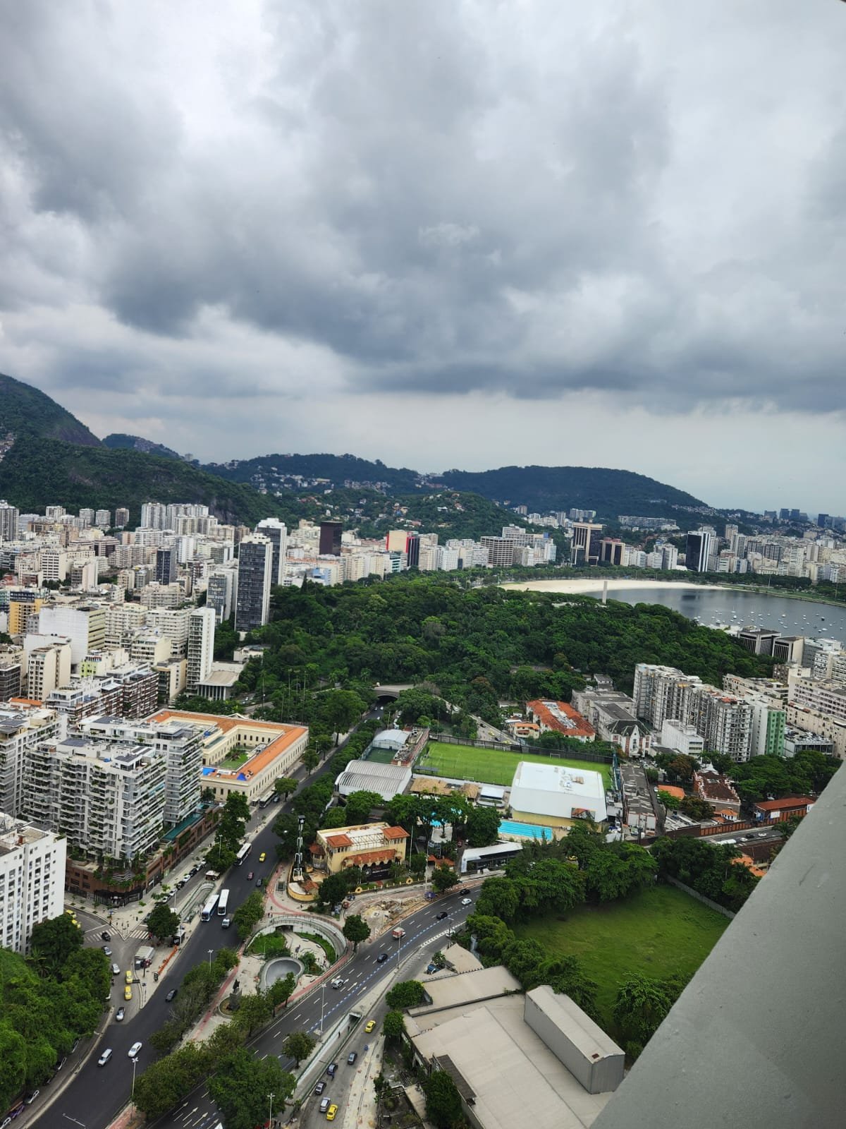 Delta Imobiliária Edifício Torre do Rio Sul - Comercial - Andares e ...