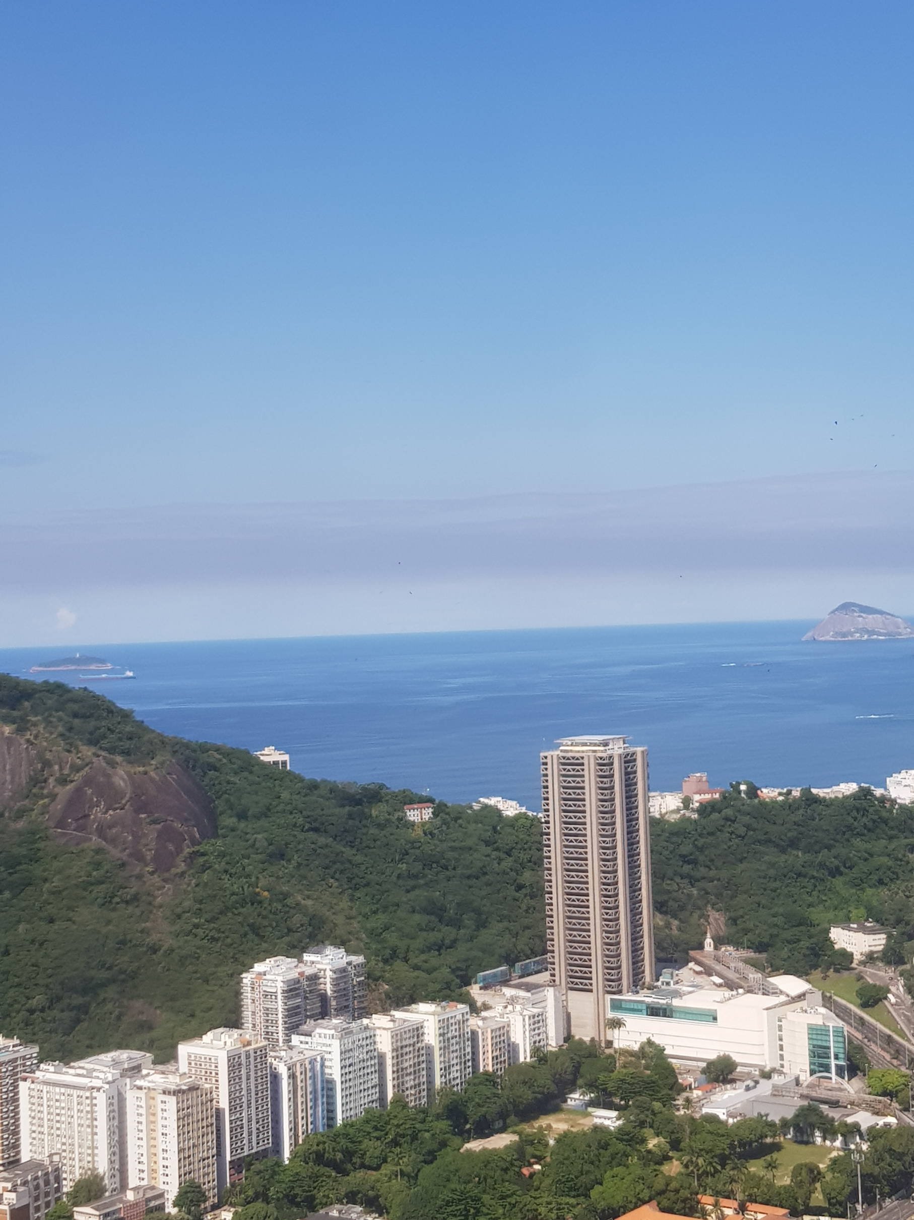 Delta Imobiliária Edifício Torre do Rio Sul - Comercial - Andares e ...