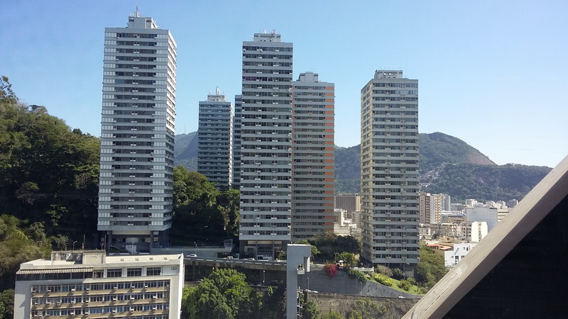 Delta Imobiliária Edifício Torre do Rio Sul - Comercial - Andares e ...