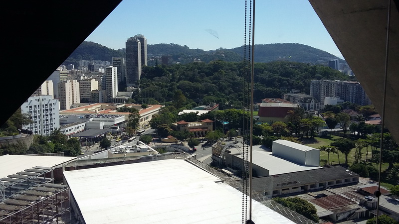 Delta Imobiliária Edifício Torre do Rio Sul - Comercial - Andares e ...